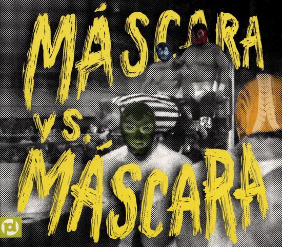 Mascara Vs Mascara, Mascaras | CD (album) | Muziek | bol.com