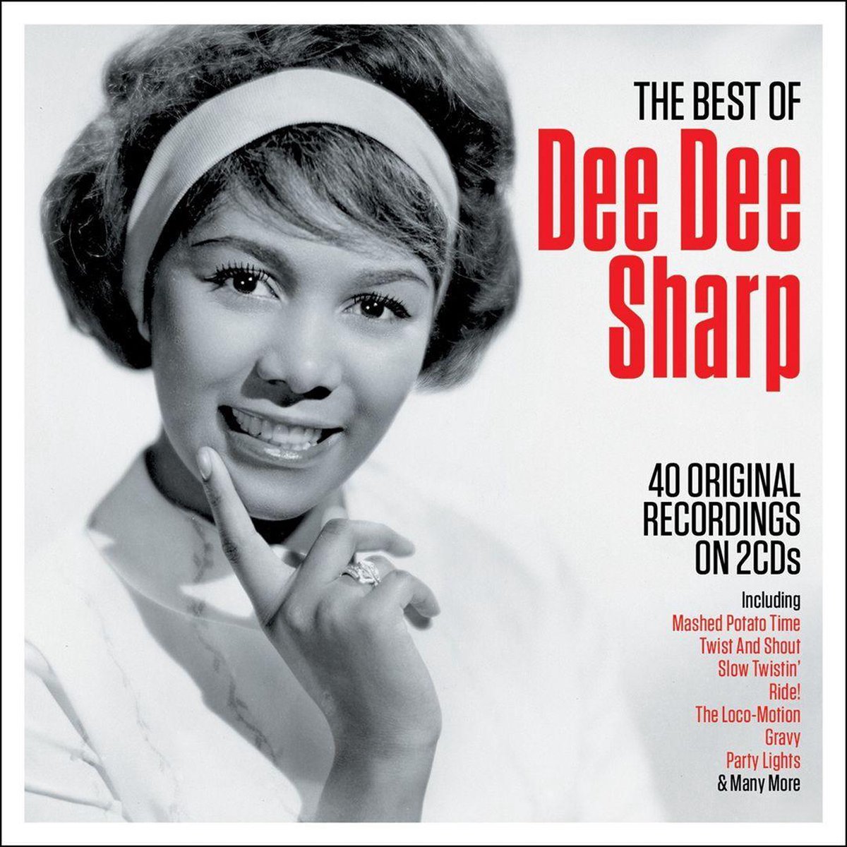 Best Of, Dee Dee Sharp | CD (album) | Muziek | bol