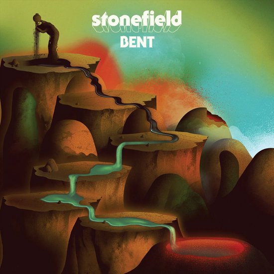 Stonefield - Bent (LP), Stonefield | LP (album) | Muziek | bol