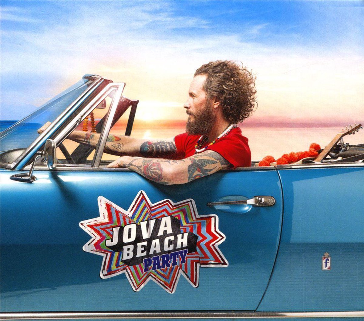 Jovanotti - Jova Beach Party (CD), Jovanotti | CD (album) | Muziek ...