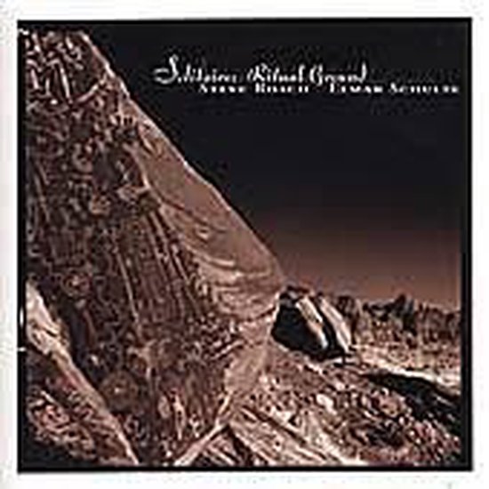 Solitaire: Ritual Ground, Steve Roach | CD (album) | Muziek | bol