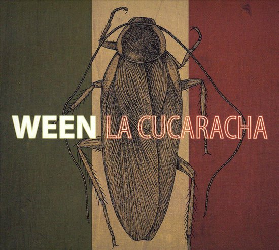 Cucaracha, Ween | CD (album) | Muziek | bol.com