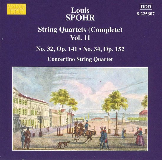 Complete String Quartets 11, Moscow Philharmonic 'Concertino' String Quartet | CD... | bol
