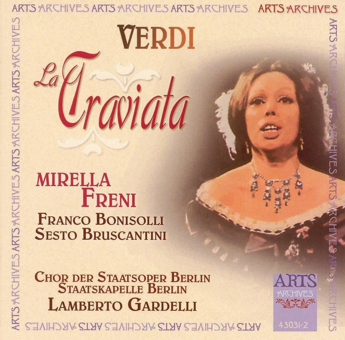 Verdi: La Traviata, Mirella Freni | CD (album) | Muziek | bol