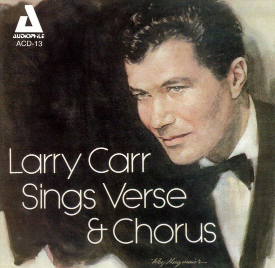Larry Car - Larry Car Sings Verse And Chorus (CD), Bethe Douglas | CD ...