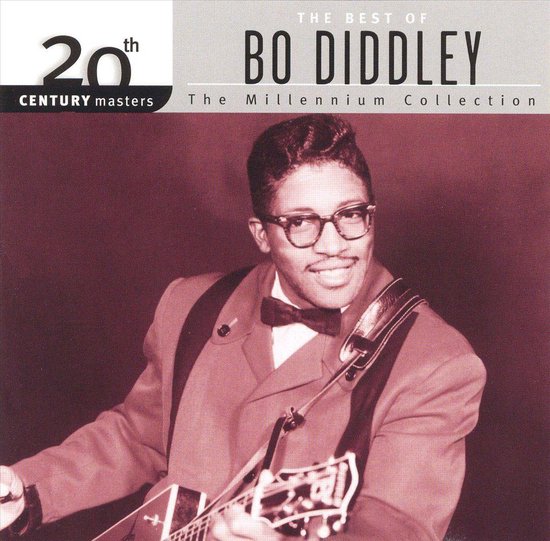 20th Century Masters: The Millennium Collection..., Bo Diddley | CD (album) | Muziek | bol