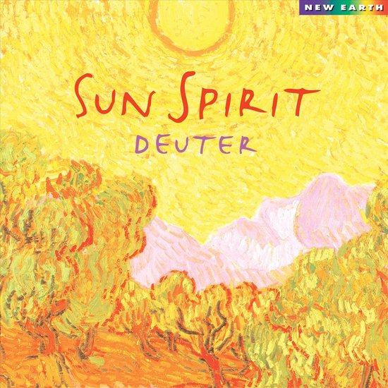 Sun Spirit, Deuter | CD (album) | Muziek | bol