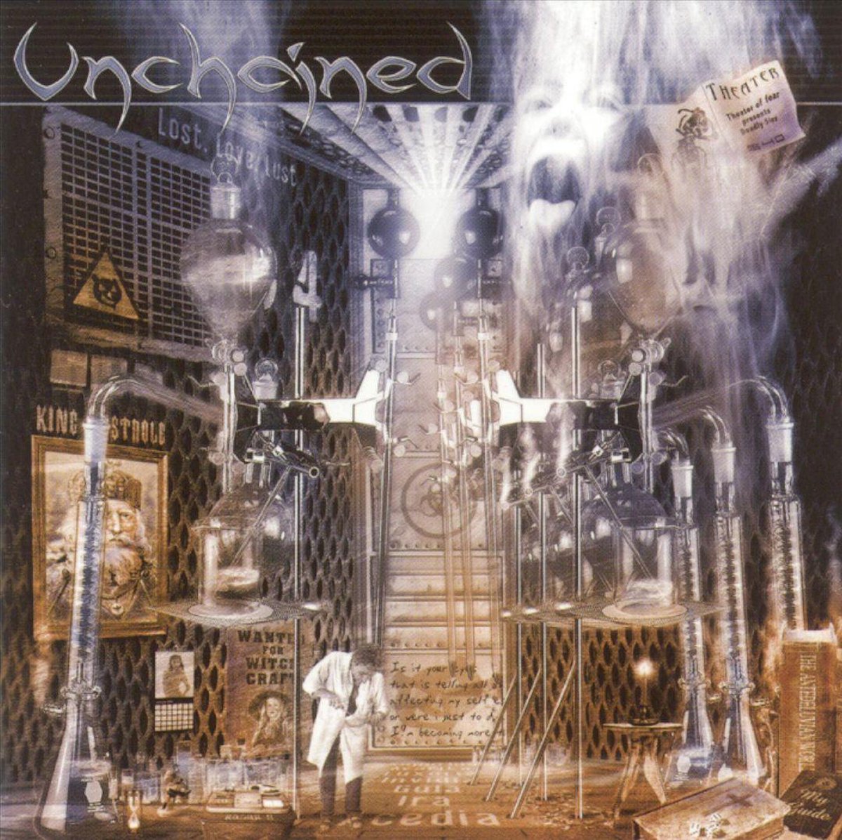 Unchained + 1, Unchained | CD (album) | Muziek | bol