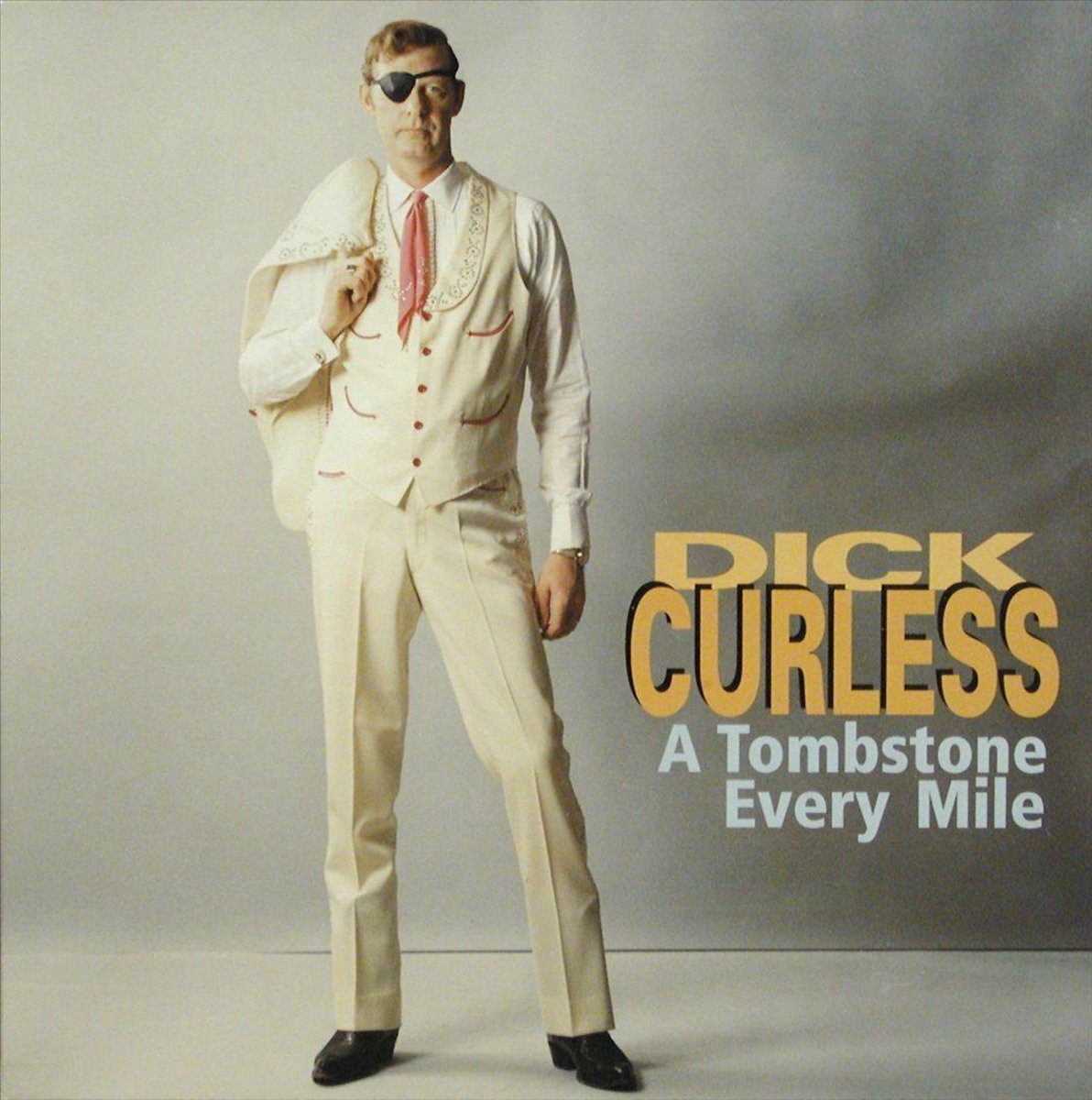 Tombstone Every Mile, Dick Curless | CD (album) | Muziek | bol