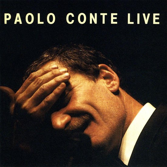 Live, Paolo Conte | CD (album) | Muziek | bol