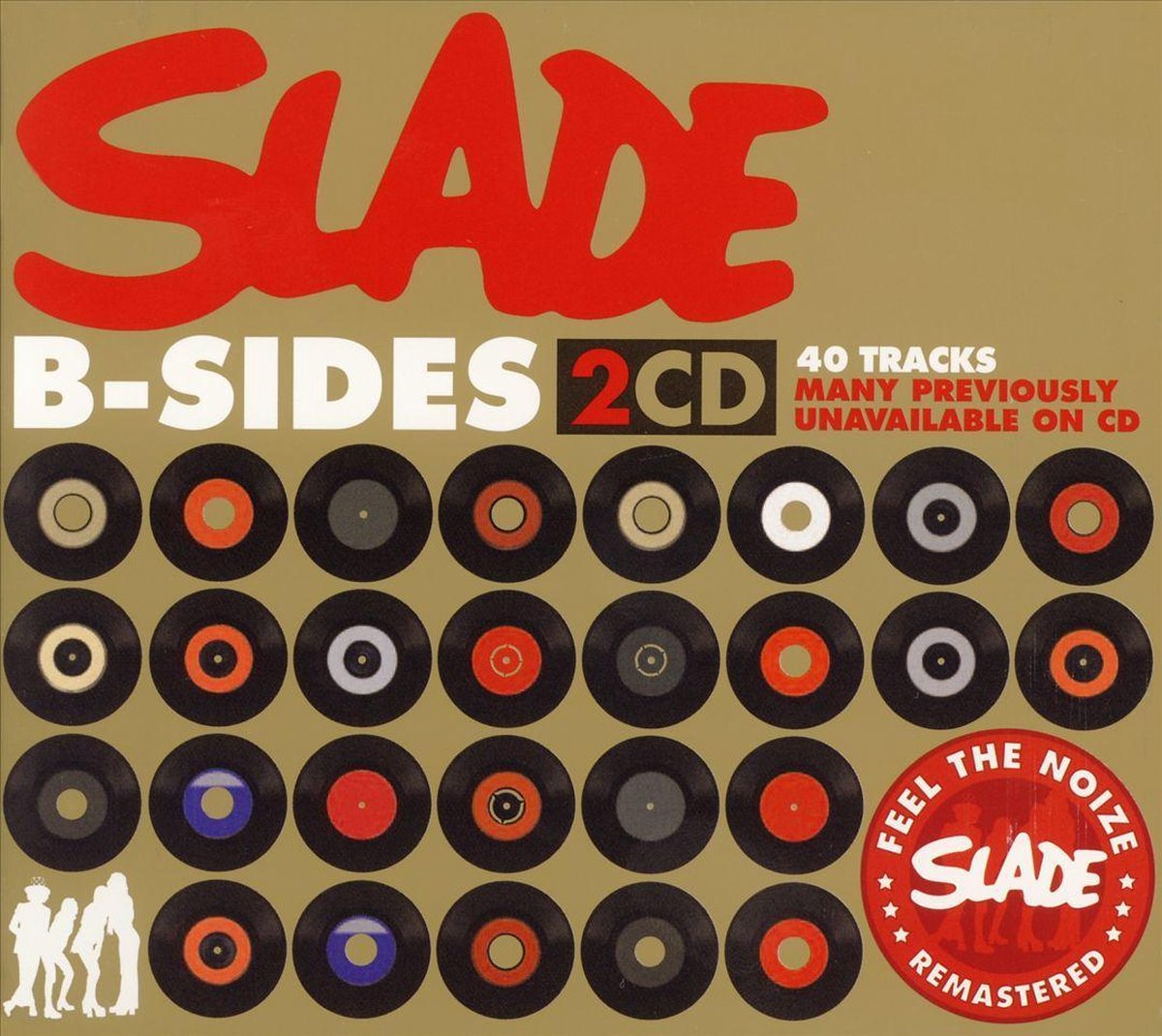 B-Sides, Slade | CD (album) | Muziek | bol