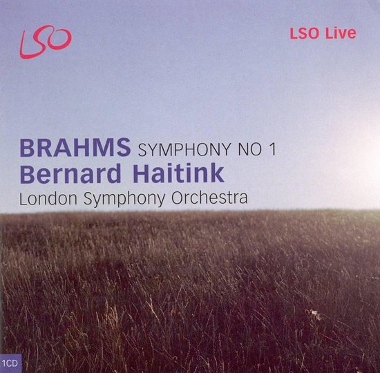 Symphony 1 / Tragic Overture, London Symphony Orchestra | Muziek | bol