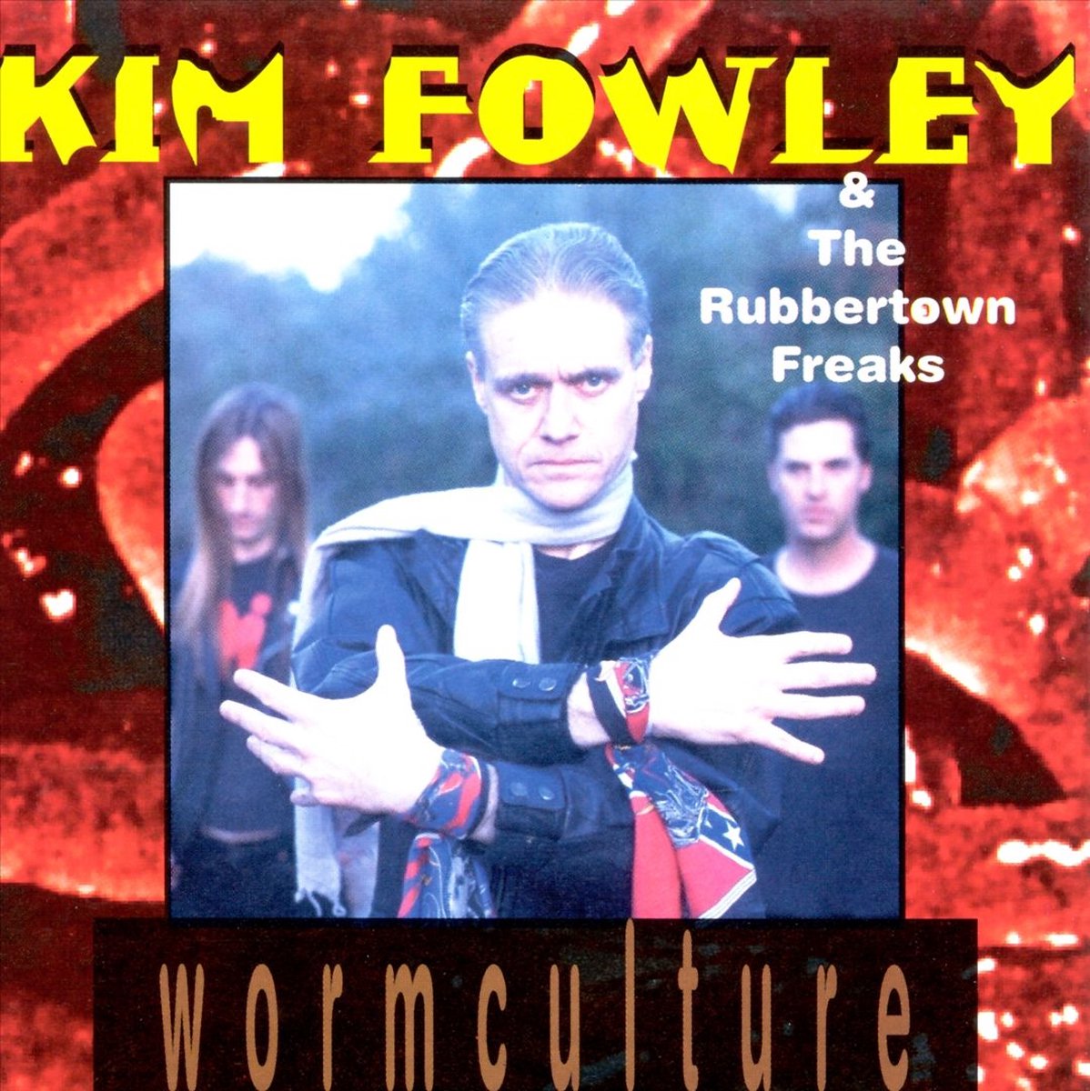 Kim Fowley - Worm Culture, Kim Fowley | CD (album) | Muziek | bol