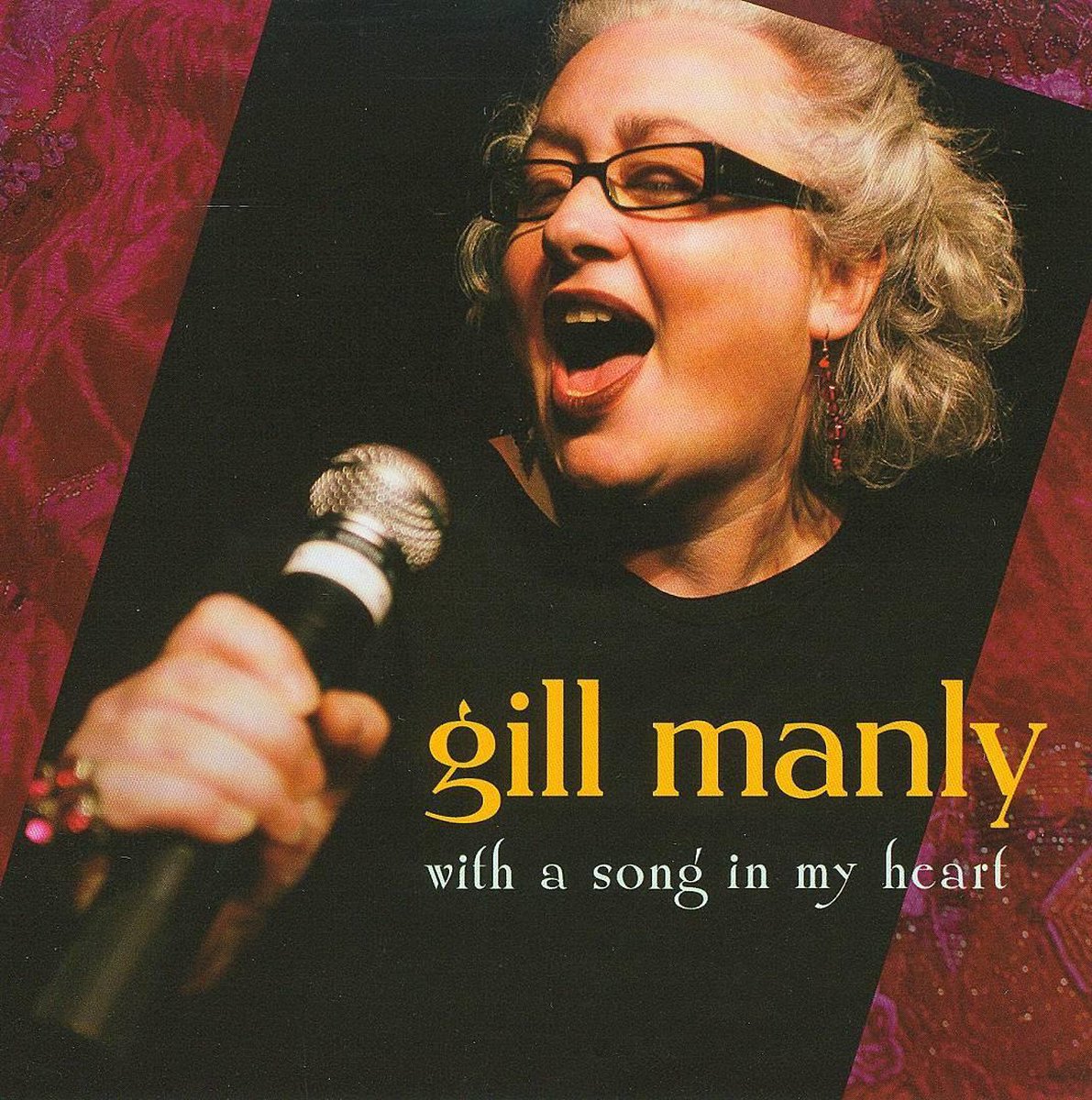 Gill Manly - With A Song In My Heart (CD), Gill Manly | Muziek | bol