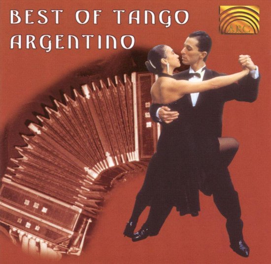 Best of Tango Argentino: Live at the Festival in Granada 1994-97, various artists | CD... | bol.com