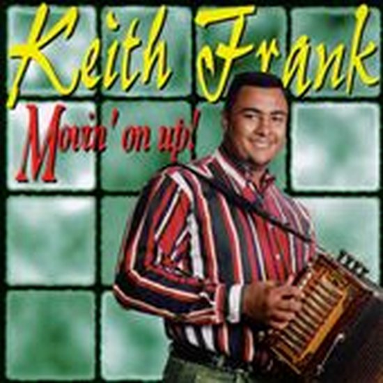 Keith Frank - Movin On Up! (CD), Keith Frank | CD (album) | Muziek ...