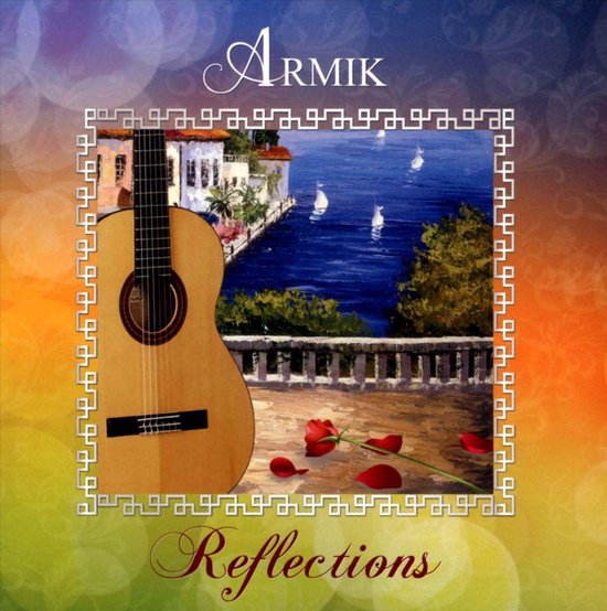 Reflections, Armik | CD (album) | Muziek | bol