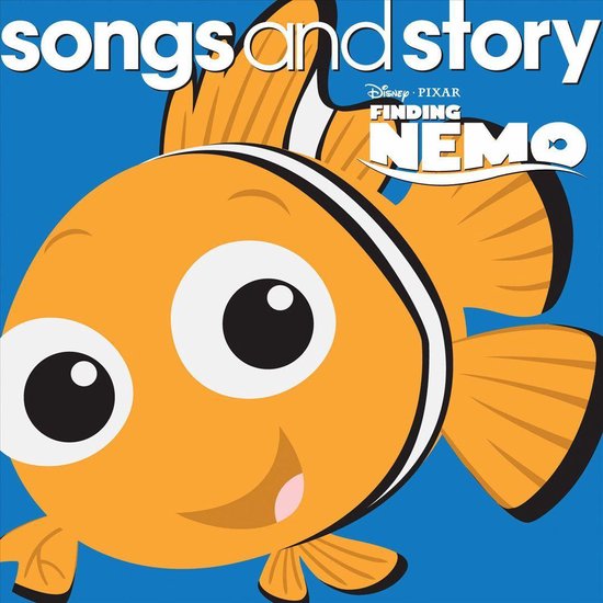 Disney Songs & Story: Finding Nemo / Var, Disney | CD (album) | Muziek ...