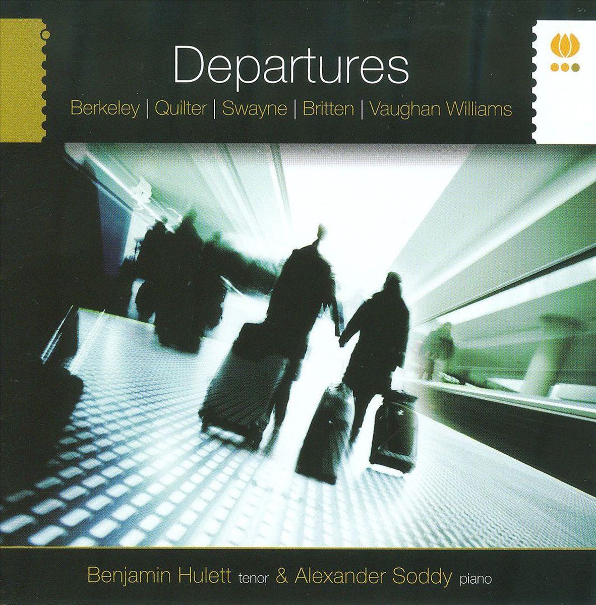Departures, Alexander Soddy | CD (album) | Muziek | bol.com