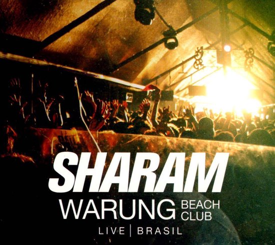 SHARAM: LIVE AT WARUNG, Sharam | CD (album) | Muziek | bol