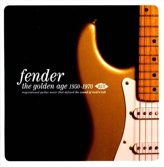 Fender, various artists | Muziek | bol
