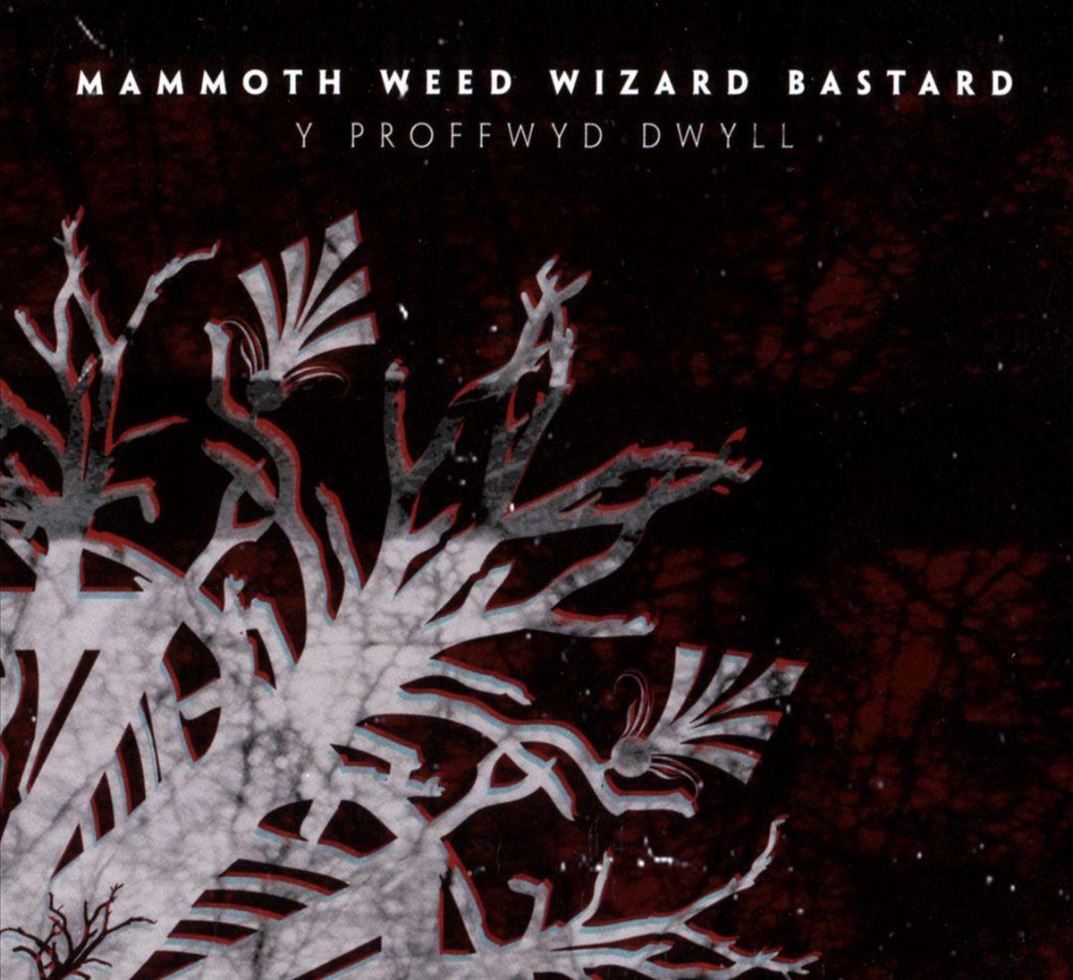 Y Proffwyd Dwyll, Mammoth Weed Wizard Bastard | CD (album) | Muziek ...