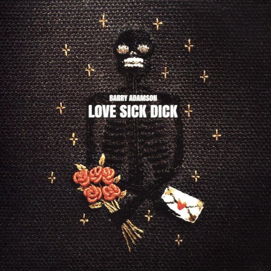 Barry Adamson - Love Sick Dick (CD), Barry Adamson | CD (album ...