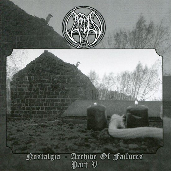 Nostalgia - Archive Of Failures Part 5, Vardan | CD (album) | Muziek | bol