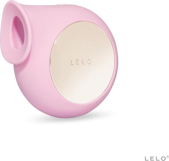 LELO SILA Pink Sonische Stimulator, Waterdicht Intiem Speeltje voor Vrouwen met Zachte... | bol.com