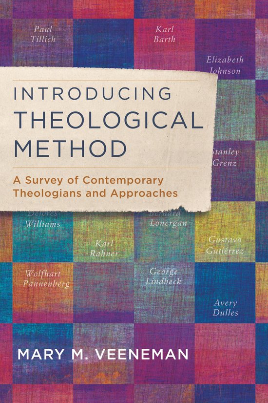 Introducing Theological Method (ebook), Mary M. Veeneman ...
