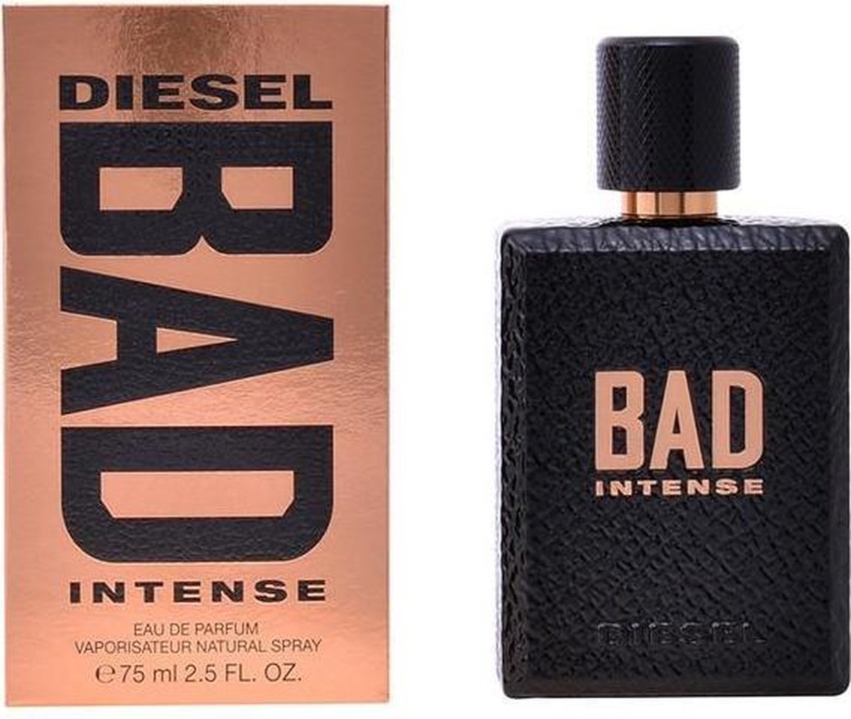 Diesel Bad Intense by Diesel 125 ml - Eau De Parfum Spray | bol