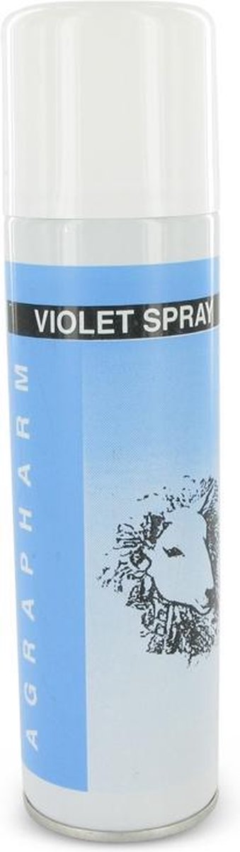 Agrapharm Violet Spray - 400 ml | bol.com