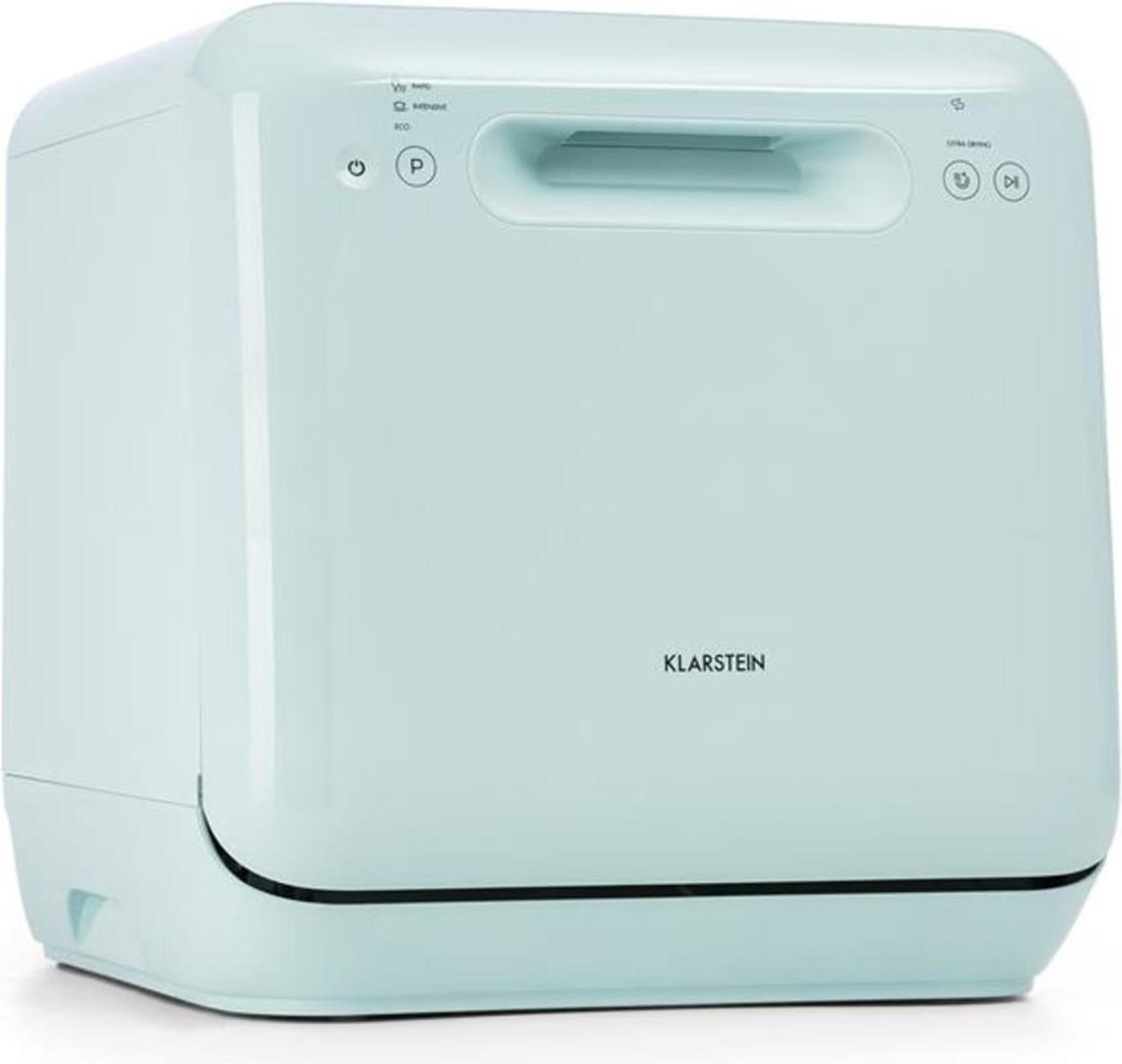 Klarstein Aquatica - Mini Vaatwasser - Groen | bol.com