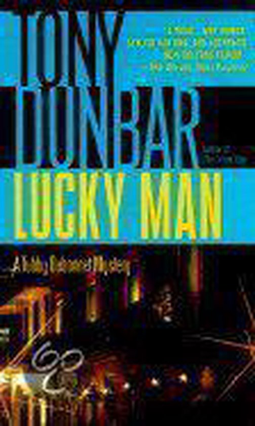 Lucky Man, Tony Dunbar | 9780440226628 | Boeken | bol
