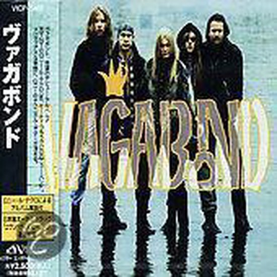 Vagabond, Vagabond | CD (album) | Muziek | bol