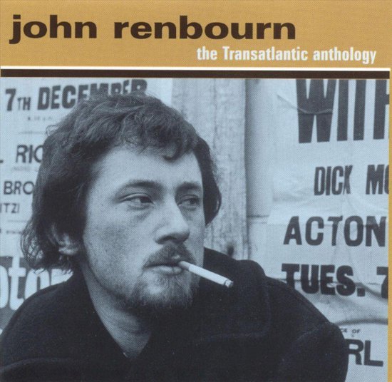 Definitive Transatlantic Collection, John Renbourn | CD (album ...