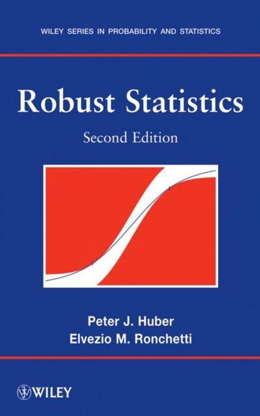 Robust Statistics | 9780470129906 | Peter J. Huber | Boeken | bol.com