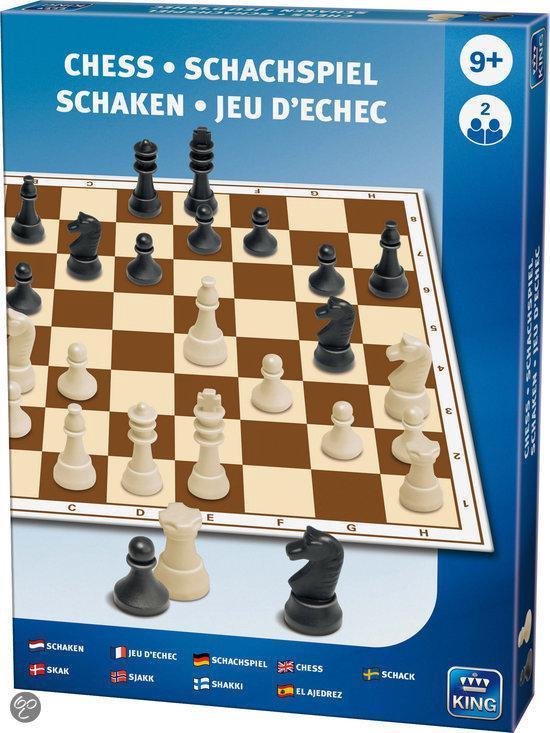 Schaken | Games | bol.com