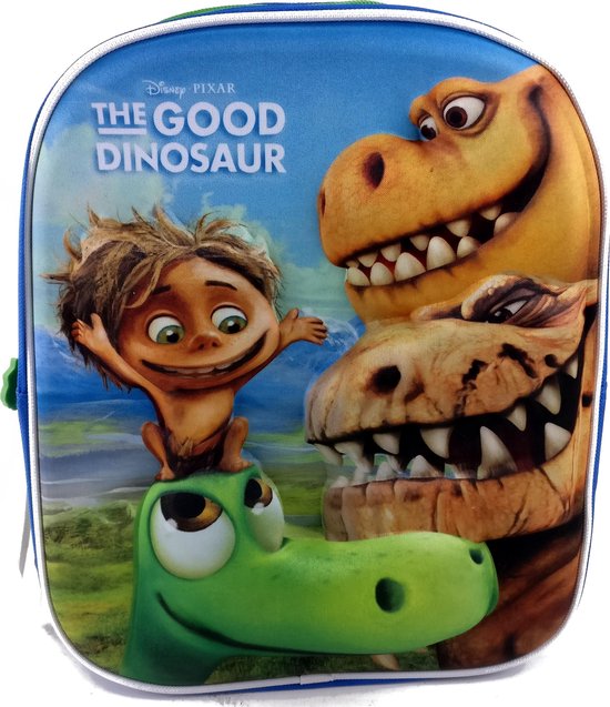 The Good Dinosaur 3D Rugzak Rugtas School Tas 2-5 Jaar | bol.com