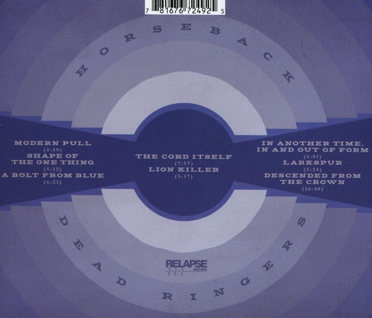 Dead Ringers, Horseback | CD (album) | Muziek | bol.com