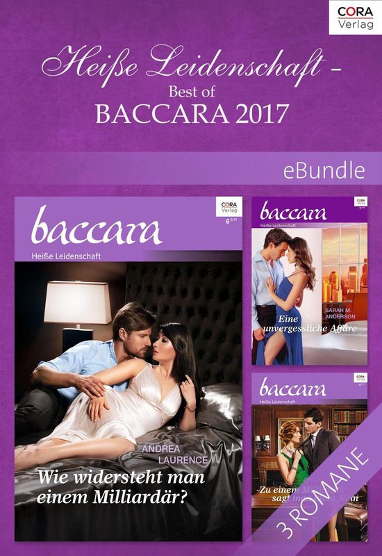 eBundle - Heiße Leidenschaft - Best of Baccara 2017 (ebook), Janice Maynard |... | bol.com