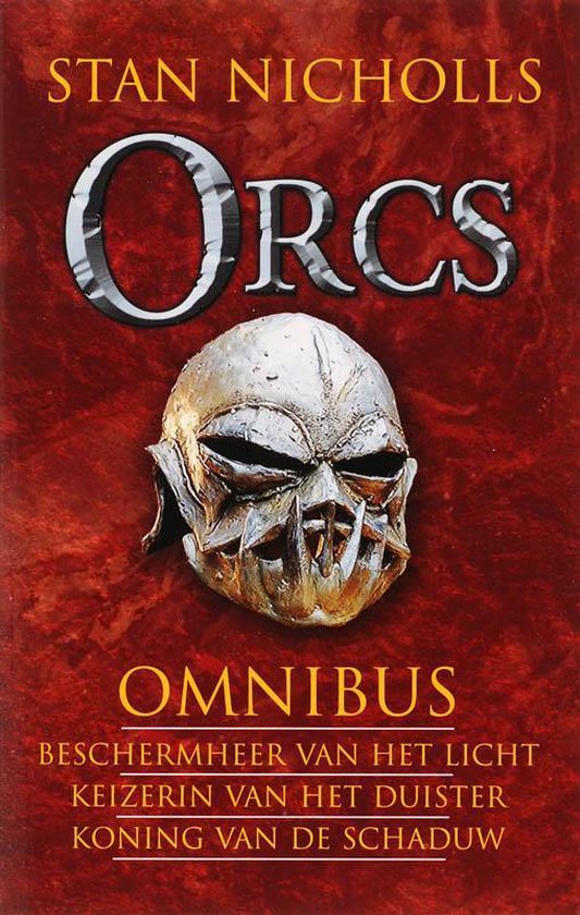 Orcs, Stan Nicholls | 9789024527663 | Boeken | bol