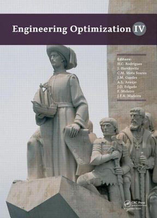 Engineering Optimization 2014 | 9781138027251 | Boeken | bol.com