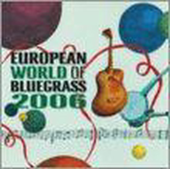 European World Of Bl.2006, various artists | CD (album) | Muziek | bol