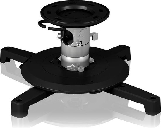 Swivelling ceilingmount. holder | bol.com