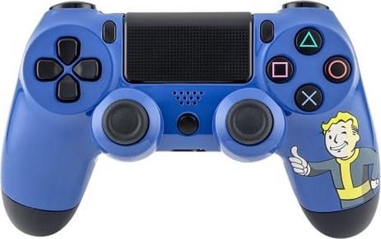 PS4, Wireless Dualshock 4 Controller V2 – Pipboy Fallout Custom | bol.com