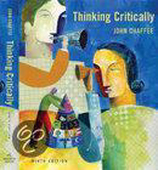 Thinking Critically | 9780618947195 | John Chaffee | Boeken | bol.com