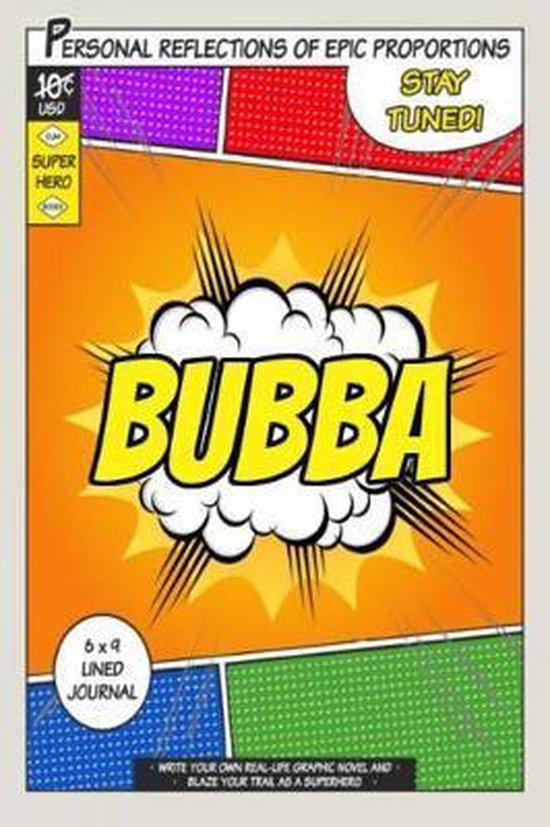 Superhero Bubba, One Jacked Monkey Publications | 9781546350194 ...