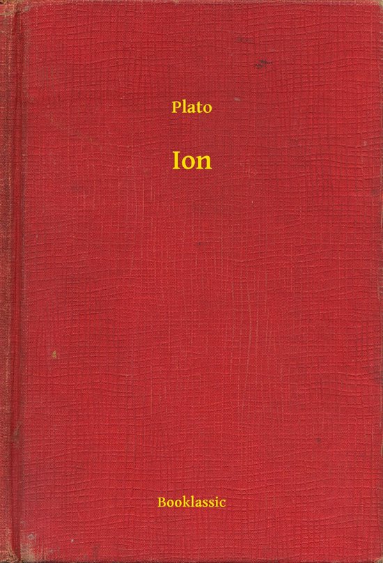 Ion (ebook), Andrew M Miller | 9789635268641 | Boeken | bol.com