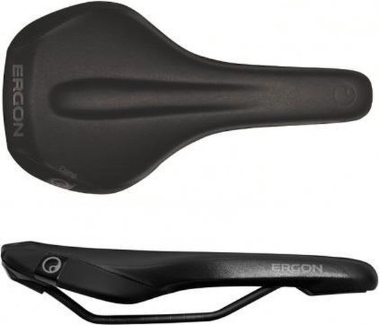 Ergon zadel SMA3-S Comp stealth | bol.com